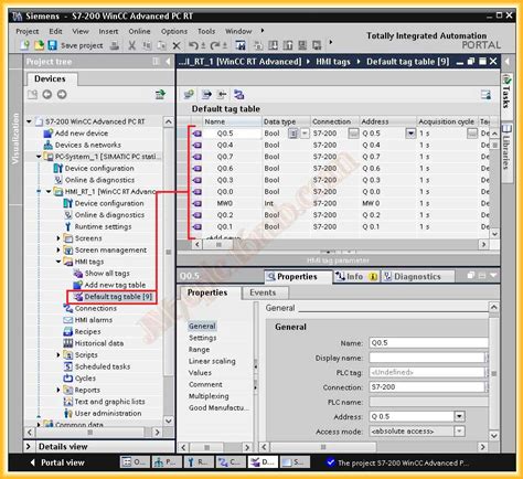 Enlace S7 2xx Ppi Con Pc Wincc Rt Advanced Tia