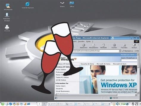 Windows Programme Unter Linux Pc Welt