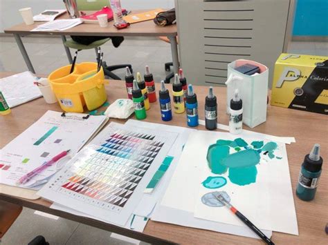 방학 중 미용학전공 컬러리스트산업기사 자격증 서경대학교 예술교육원 학점은행제 교육훈련기관 Facebook