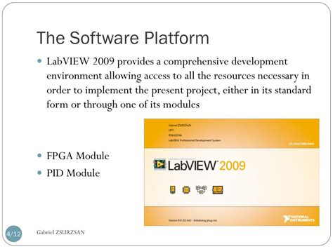 Ppt Bldc Motor Control Using Fpga And Labview Powerpoint Presentation