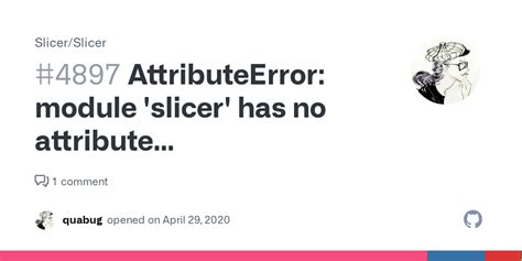 Attributeerror Module Slicer Has No Attribute Vtkmrmlsegmenteditornode · Issue 4897