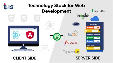 best technology stack for web application development