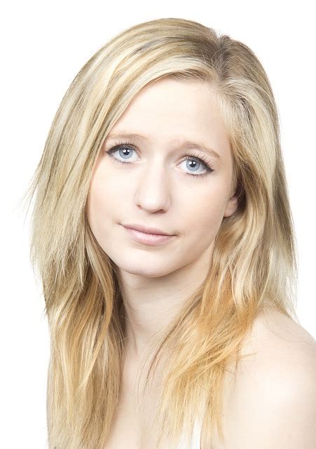 Girl White Blonde Free Photo On Pixabay