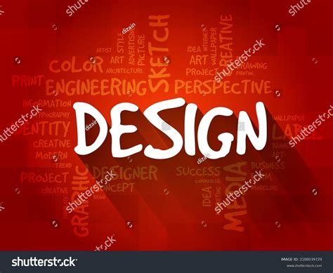 Design Plan Specification Construction Object System Stock Vector Royalty Free