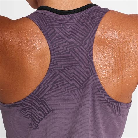 公式 Sayskyセイスカイ レースシングレット Owrsi60c1053 W Reactive Flow Singlet Purple