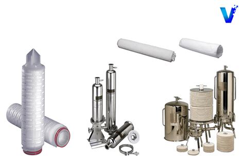 Sterile Filters VIVID PROCESS TECHNOLOGY