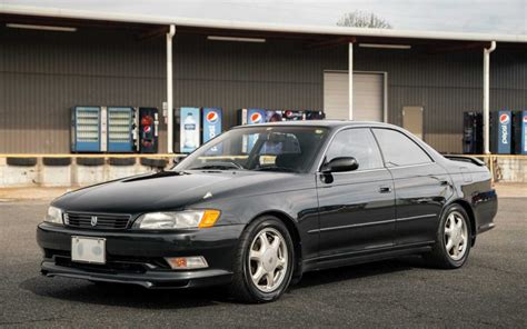 Toyota Mark Ii Jzx90 Tourer V Iconic 1jzgte Slicktop Sport Sedan
