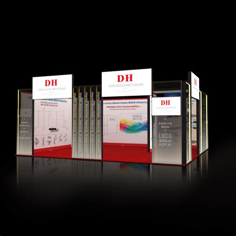 China Environmental Friendly Booth Set Up System Manufacturers Environmental Friendly Booth Set