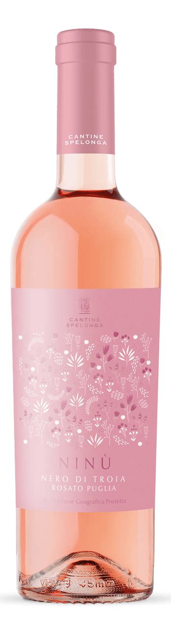 Ninù Rosato Cantine Spelonga