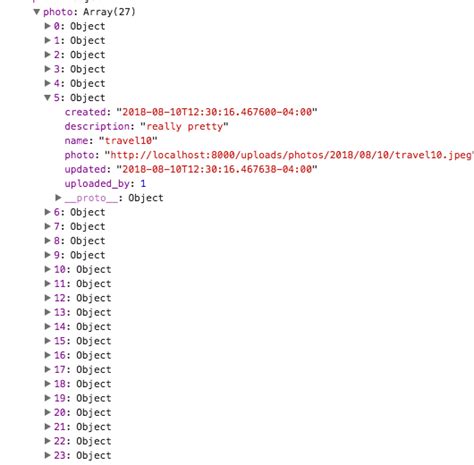 Reactjs Redux State Is Repeated On Every Get Request Stack Overflow