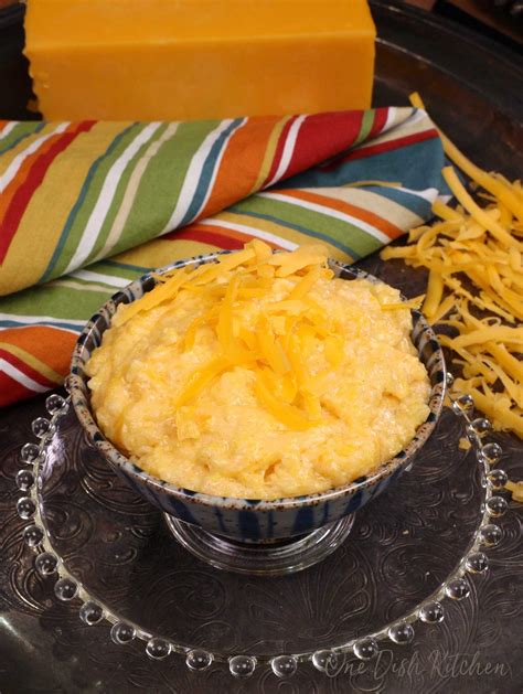 Grits Recipe Creamy At Colin Fleming Blog