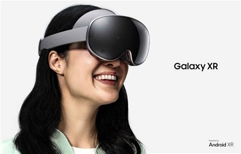 Samsung Galaxy Xr Headset With Android Xr Platform Announced
