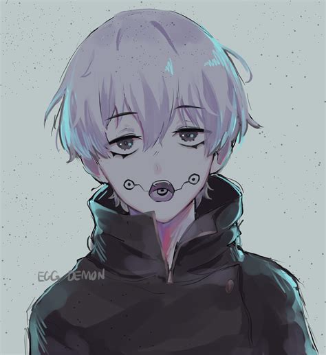Artstation Inumaki Toge