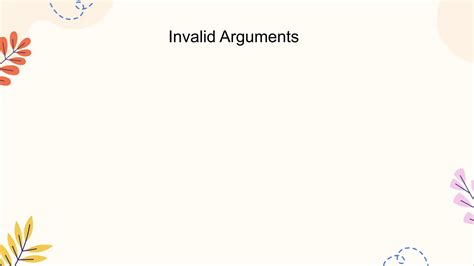 Understanding Validity And Soundness Pptx