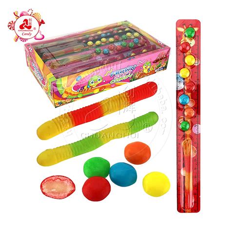 China Gummy Candy Soft Candy Manufacturers
