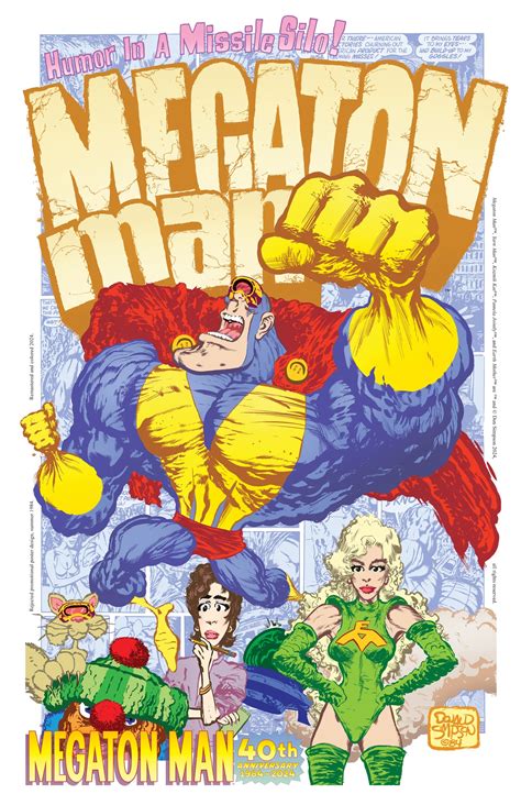 Don Simpson Cartoonist At Large™ 2026 Don Simpson Shows And Personal