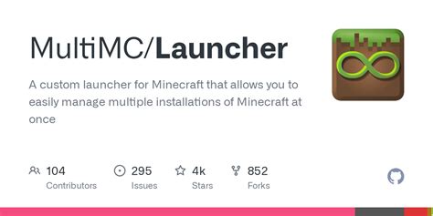 Releases MultiMC Launcher GitHub
