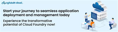Cloud Foundry A Beginners Guide To Deploying Applications