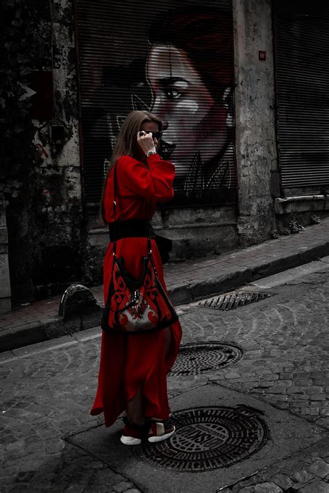 Mulher Vermelho Linda Foto Gratuita No Pixabay Pixabay