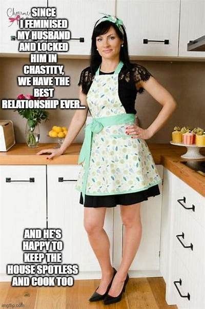 Wives Feminizing Husbands The New Age Lifestyle Artofit