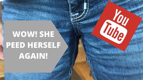 Girl Pees Herself 3 Youtube