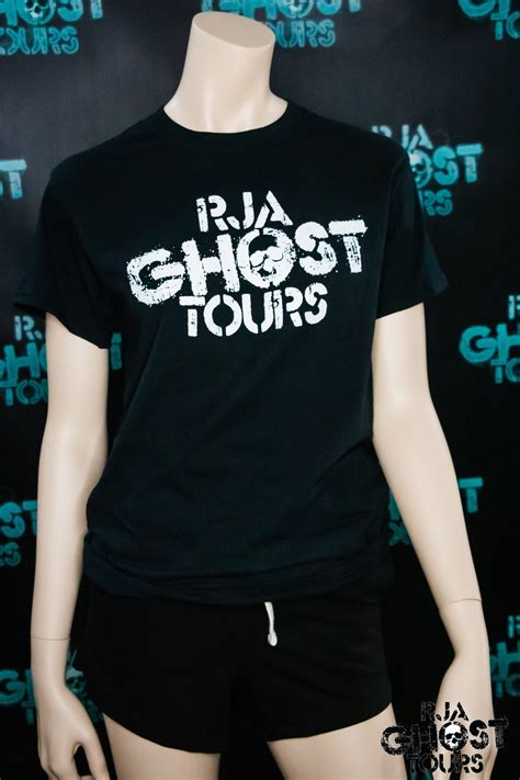 Ghost Tour Passport By Rja Ghost Tours