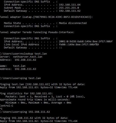 Ns 7 Pdc Domain Join Error Support Nethserver Community
