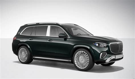 수준 높은 럭셔리… 벤츠 코리아 부분변경 더 뉴 메르세데스 마이바흐 Gls 출시 카라이프 뉴스 신차뉴스