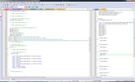Stm32g0 硬件spidmall库，最高通讯速率32mbitsll Dma Spi Csdn博客