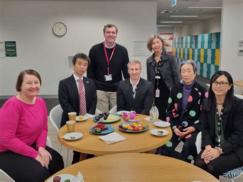 Japaneselanguage Dfat Diplomacy Networking Canberra Artlovers