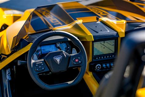 2024 Polaris Slingshot Brings Minor Updates New Colors Audio Improvements