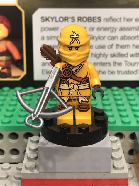 Lego Ninjago 2022 Skylor