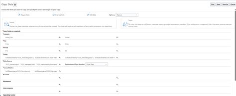 Fccs Copy All Data From One Scenario To Another Scenario — Cloud Customer Connect