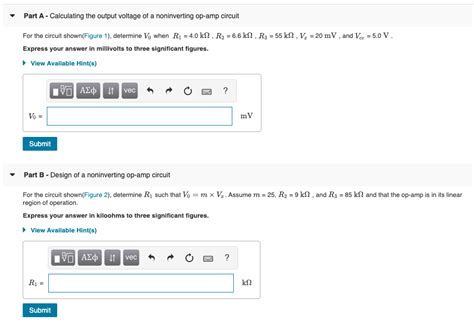 Solved Figure ③ of VCC Figure O W V Chegg com