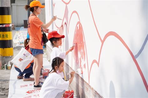 成都三年，为爱上色！2021立邦「为爱上色」年度分享会机构动态新闻中心成都市武侯社区发展基金会