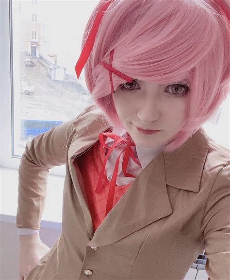 My Natsuki Cosplay Rddlc