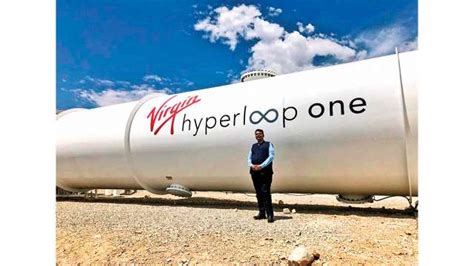 Blueprint Of Mumbai Pune Hyperloop To Be Ready In Six Months