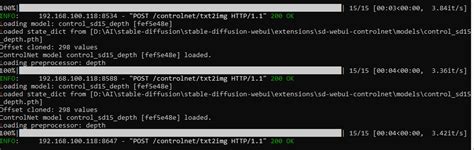 Controlnet Models Keep Getting Reloaded After Every Api Request
