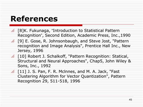 Ppt Shape Based Pattern Recognition Techniques Powerpoint