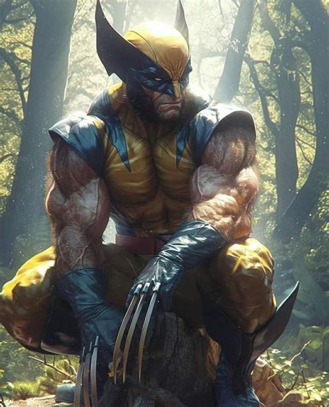 Pin By My Info On Wolverine Wolverine Marvel Art Wolverine Artwork