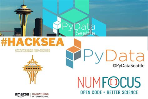 Eloisa E On Linkedin Hacksea Bellevue Ai Research Datascience Opensourcesoftware