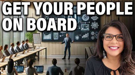 Getting Your Team Quickly To Embrace Ai Social Media Examiner