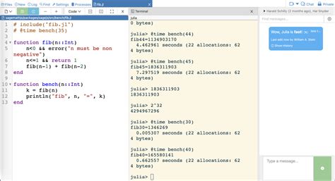 Run Julia Online