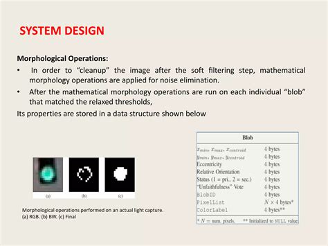 Intelligent Traffic Light Detection For Individuals With Cvd Ppt