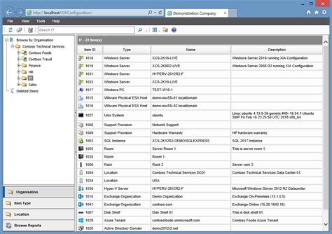 Windows Server Inventory Tool
