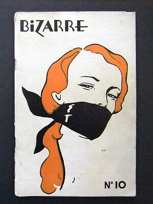 Bizarre Magazine Covers