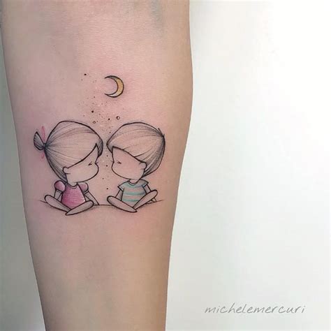 Pin En Hijos Tatuajes