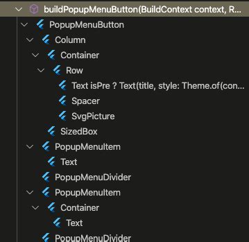 How To Change PopupMenuItem Width In Flutter Flutter Fixes
