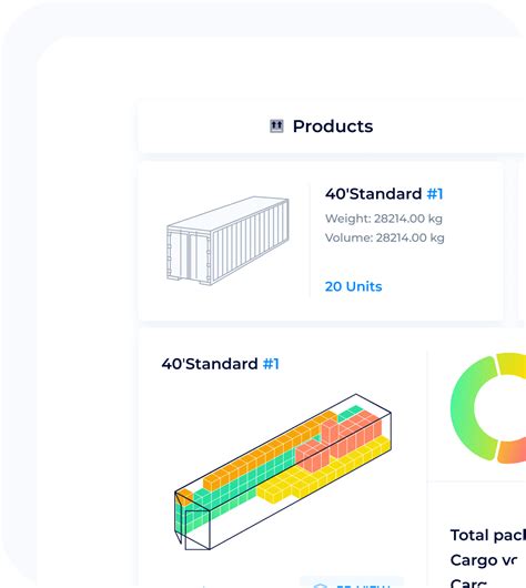 Load Calculator App Searates Load Calculator For Optimal Cargo Stuffing In Containers Trucks