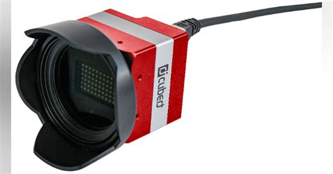 Hyperspectral Light Field 20 Mpixel Camera Released By Cubert Gmbh Vision Systems Design